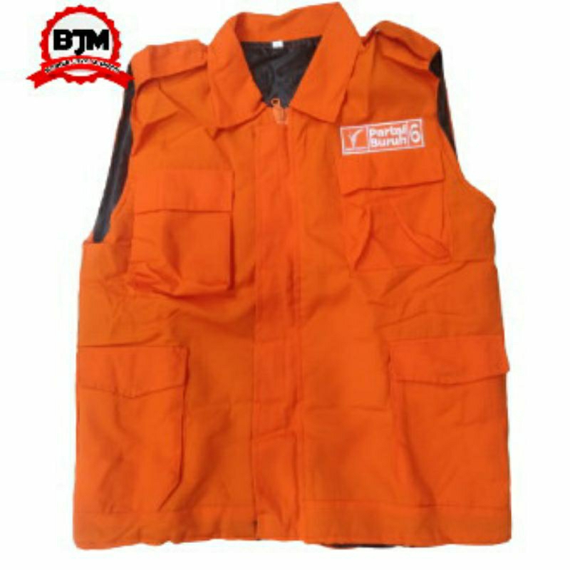 Jual rompi partai buruh | Shopee Indonesia