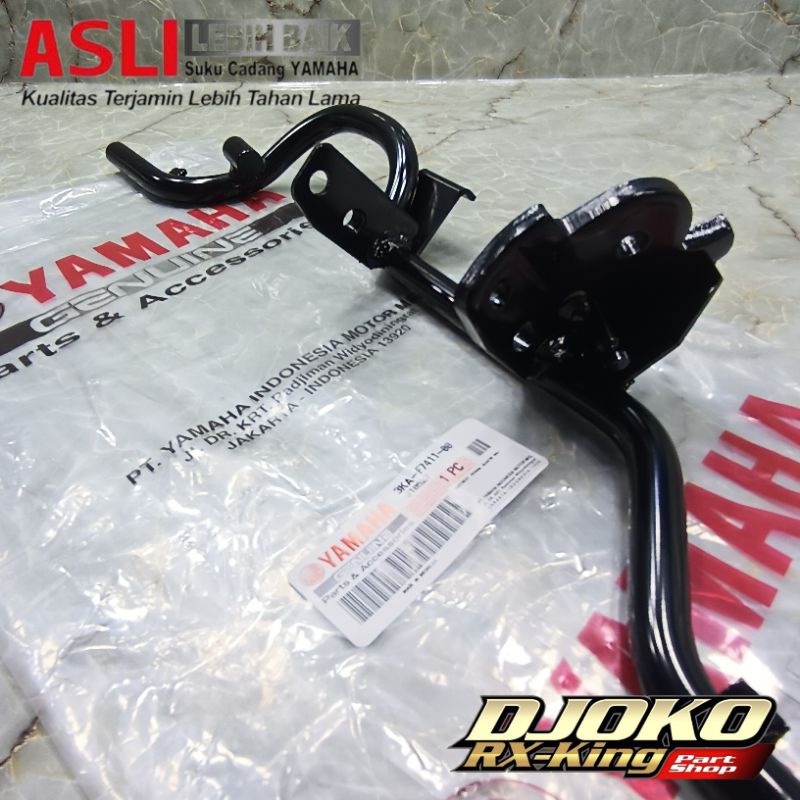 Jual besi step depan rx king rxk rxs special original YGP | Shopee ...