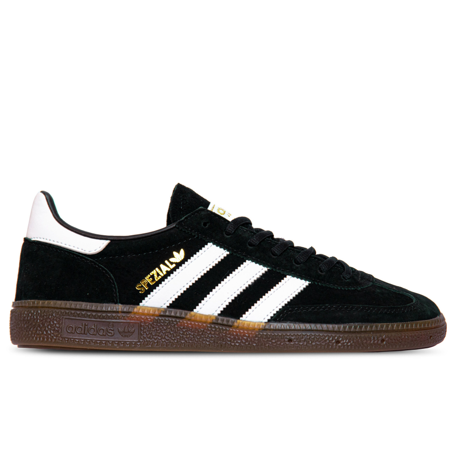 Jual ADIDAS Handball Spezial Core Black Feather White Original | Shopee ...