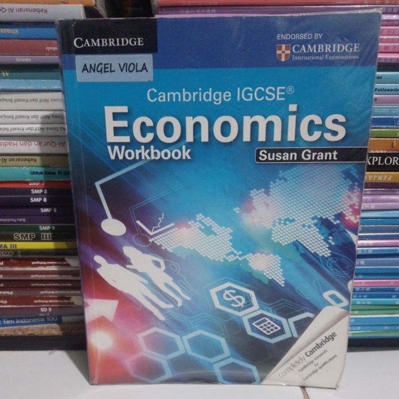 Jual Buku cambridge igcse Economics workbook | Shopee Indonesia
