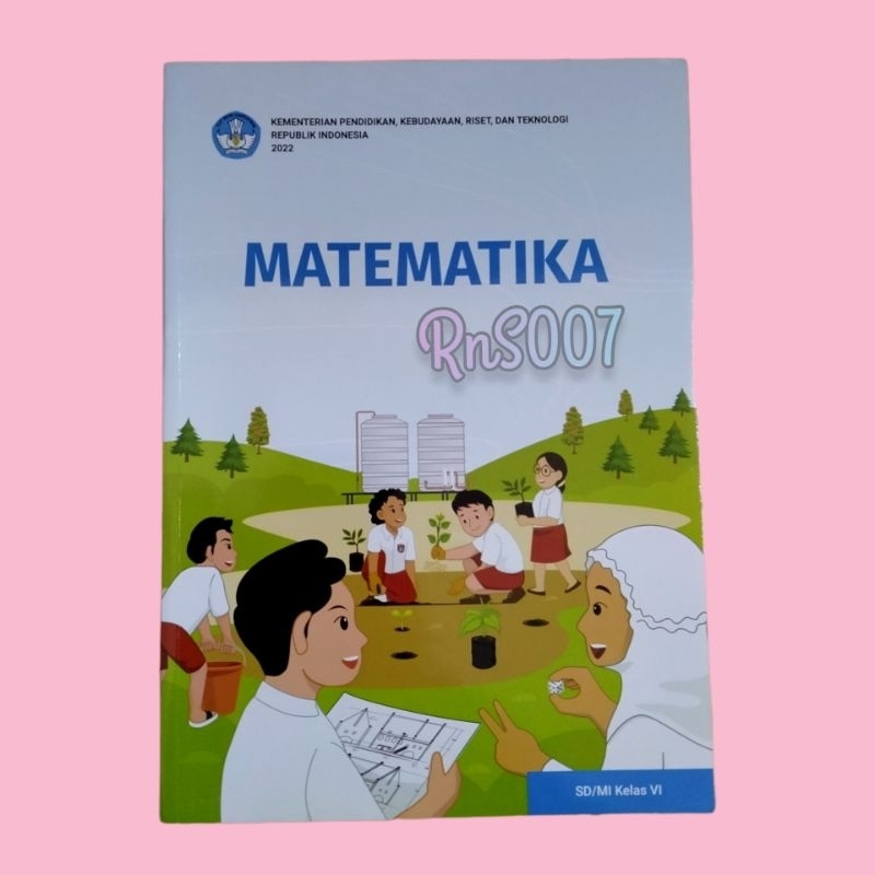 Jual Buku Matematika Kelas 6 SD Kurikulum Merdeka | Shopee Indonesia Jual Buku Matematika Kelas 6 SD Kurikulum Merdeka | Shopee Indonesia