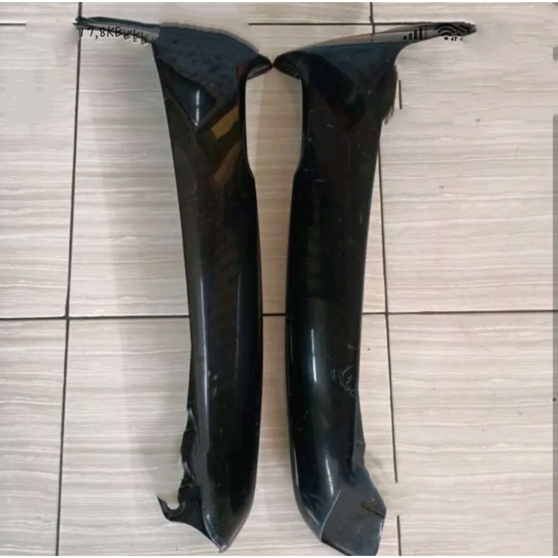 Jual dek luar legsil luar sayap luar suzuki shogun new shogun r shogun ...