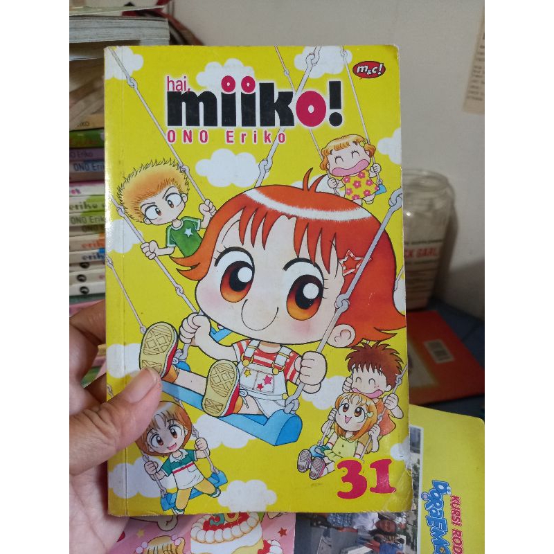 Jual KOMIK MIIKO BEKAS | Shopee Indonesia