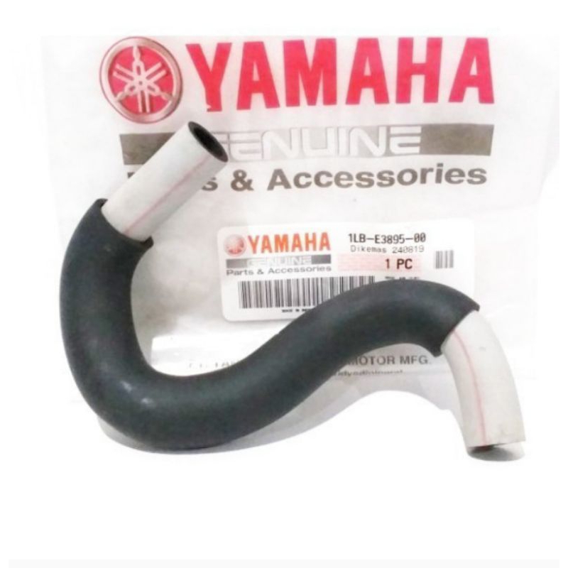 Jual SELANG SLANG FILTER UDARA ORIGINAL GENUINE YAMAHA XEON GT, XEON RC ...