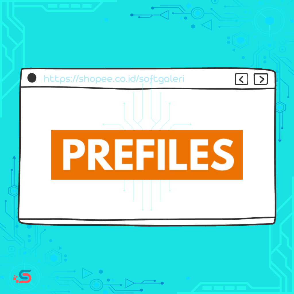 Jual PreFiles Premium | Shopee Indonesia