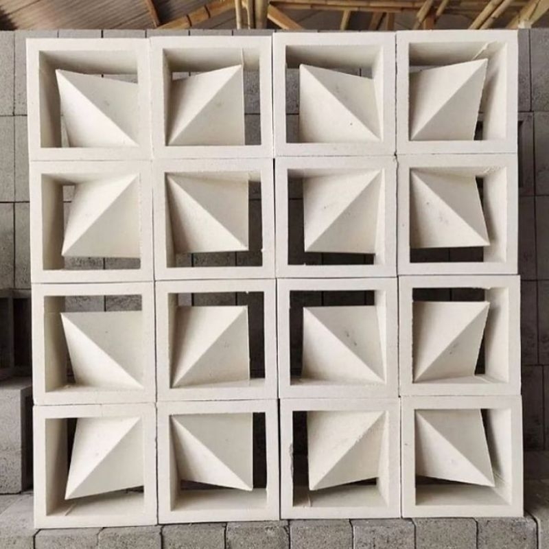 Jual roster beton minimalis, loster beton minimalis, ventilasi udara ...