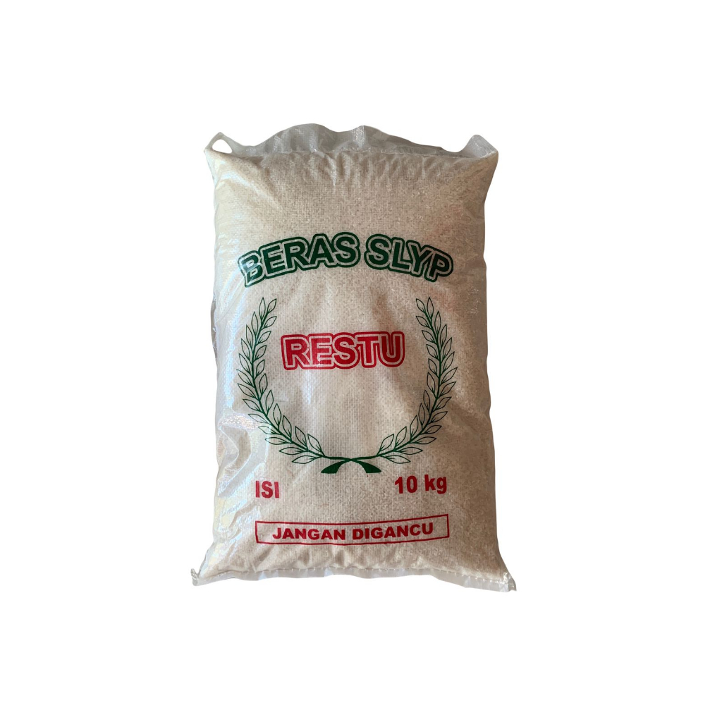 Jual BERAS CAP RESTU 10KG | Shopee Indonesia