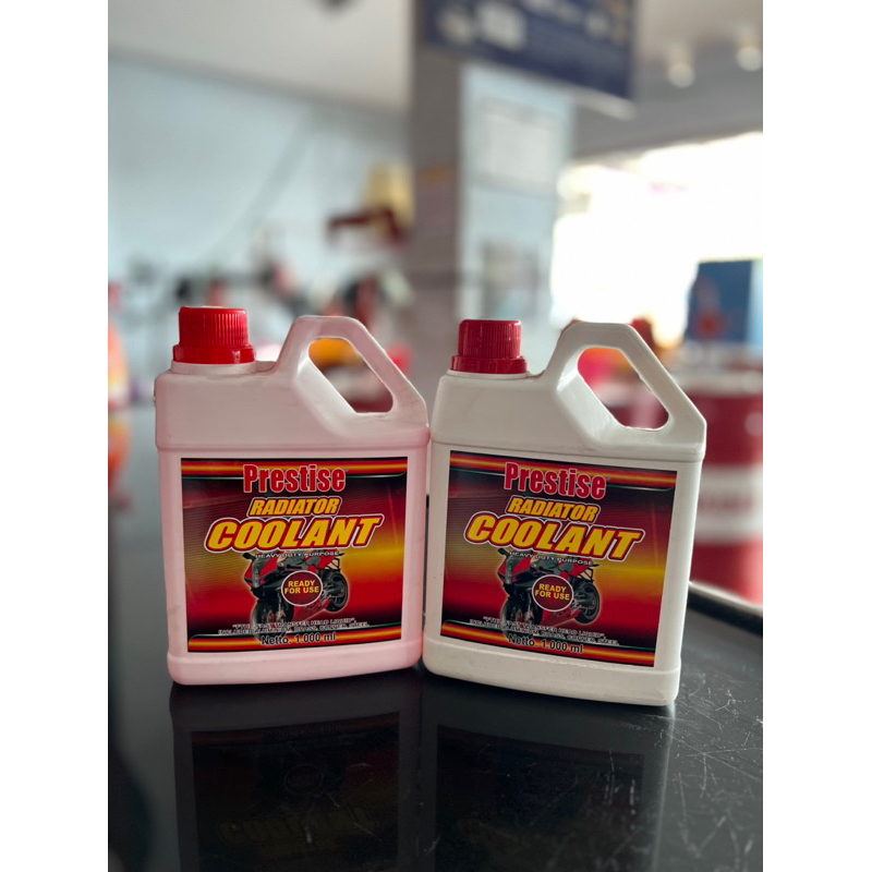 Jual Air Radiator Merah / Hijau (1L) | Shopee Indonesia