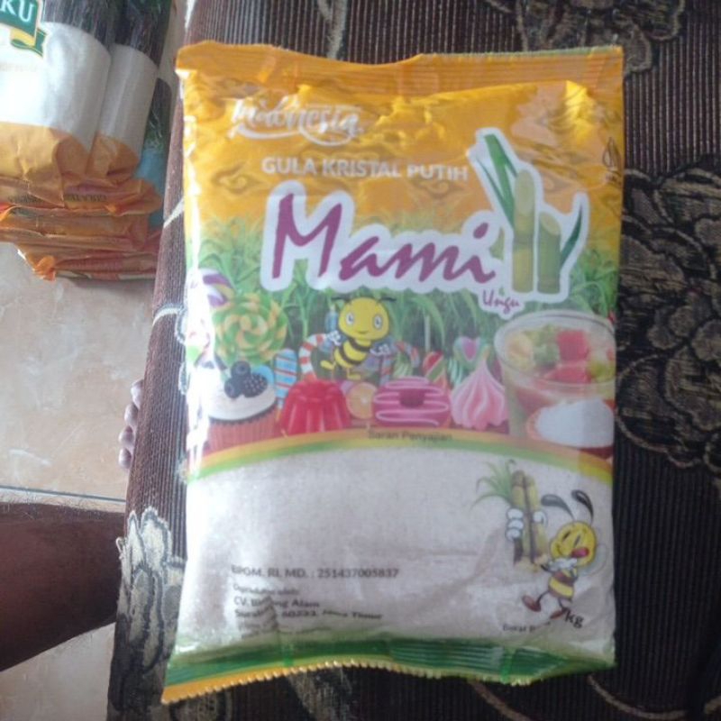 Jual gula mami 1 kg | Shopee Indonesia