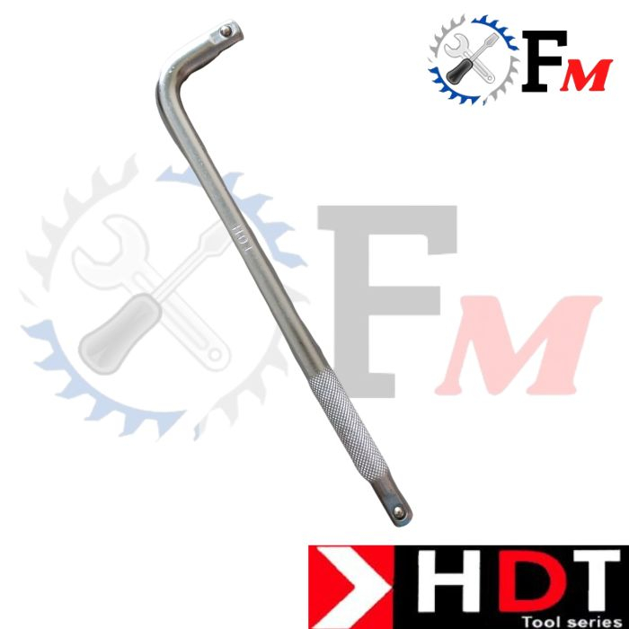 Jual Stang Sock L - Gagang Kunci Shock Sok L 1/2" 1/2 inch 280mm Shock ...