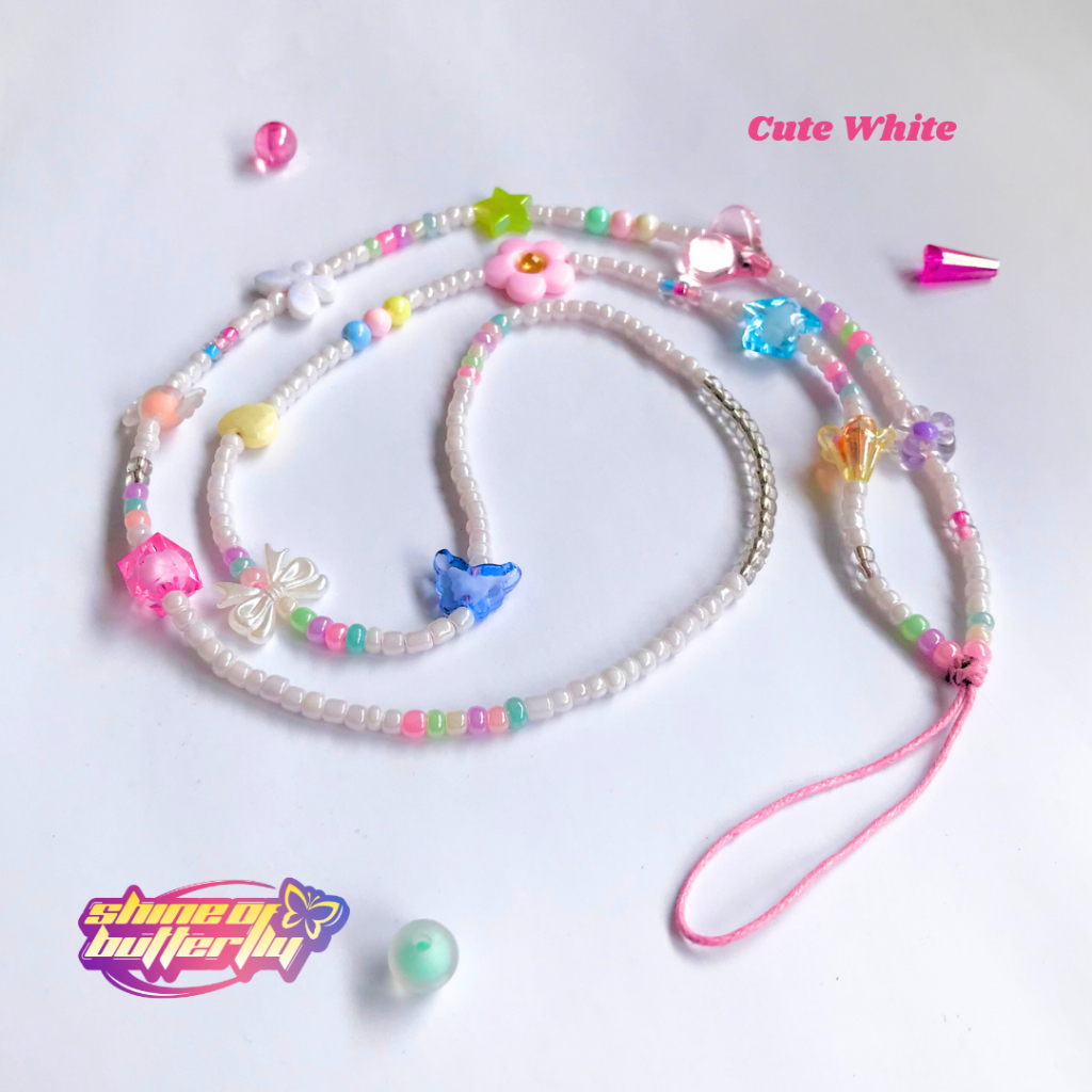 Jual Bead Lanyard / Strap ID Card | Lanyard / Strap Vape | Lanyard ...