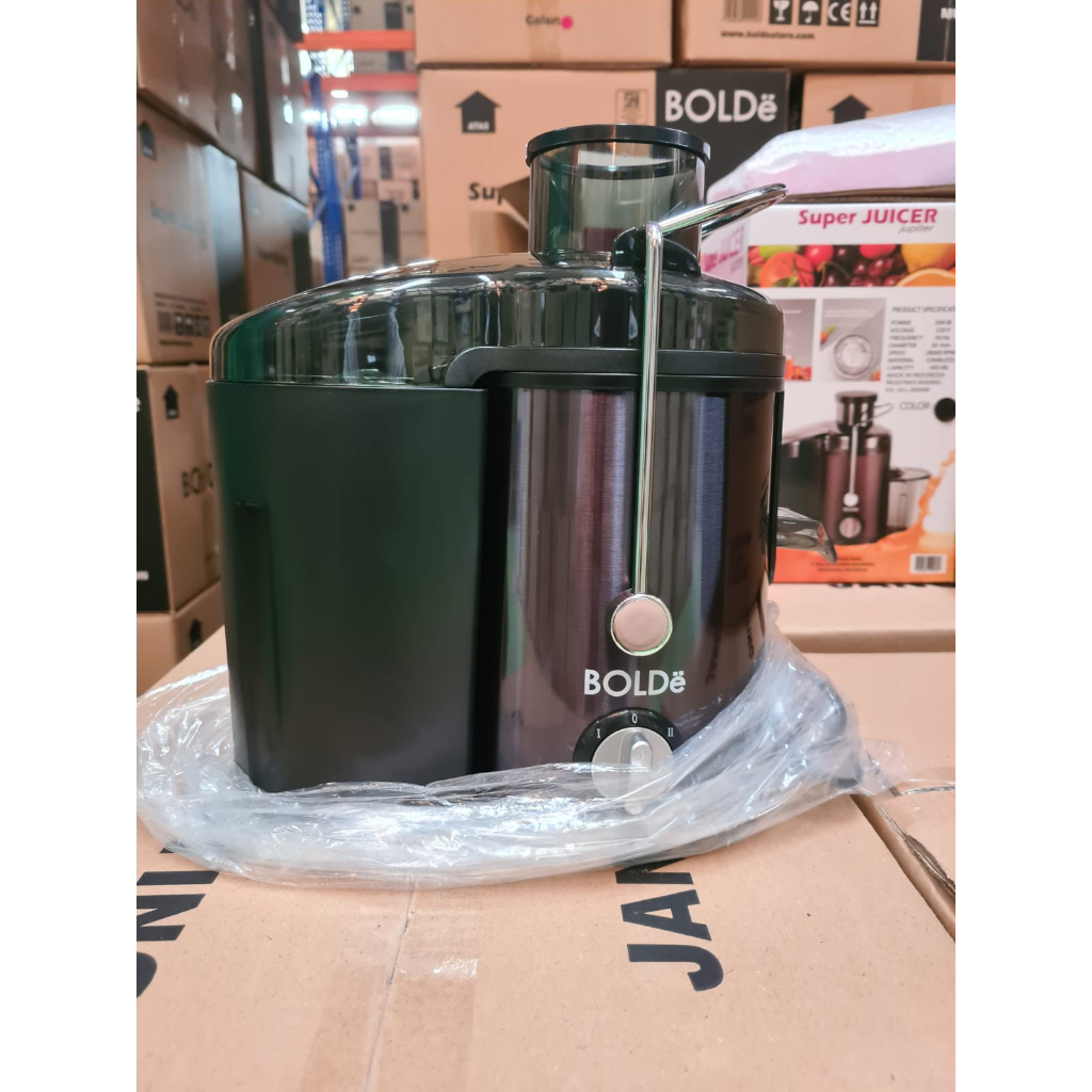 Jual BOLDe Super Juicer Jupiter SNI | Shopee Indonesia