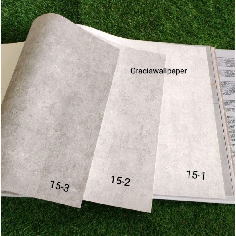 Jual Wallpaper Dinding Semen Concrete Industrial | Shopee Indonesia