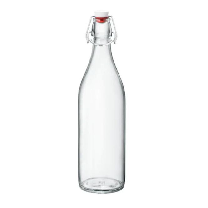 Jual Swing Bottle 1 Liter Clip Untuk Cold Brew Top Flip Botol 1000 ml ...