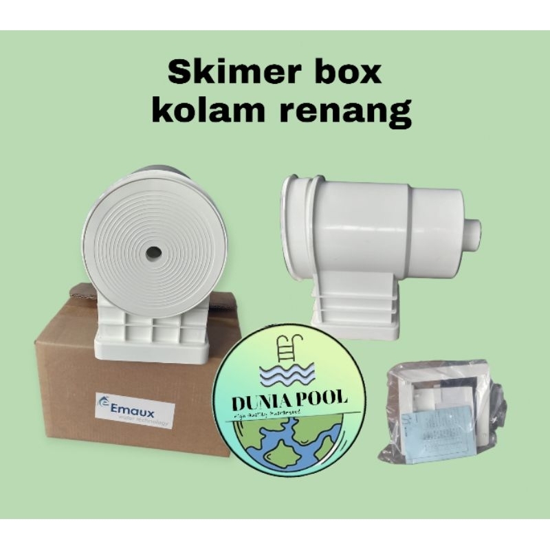 Jual Skimer box kolam renang | Shopee Indonesia