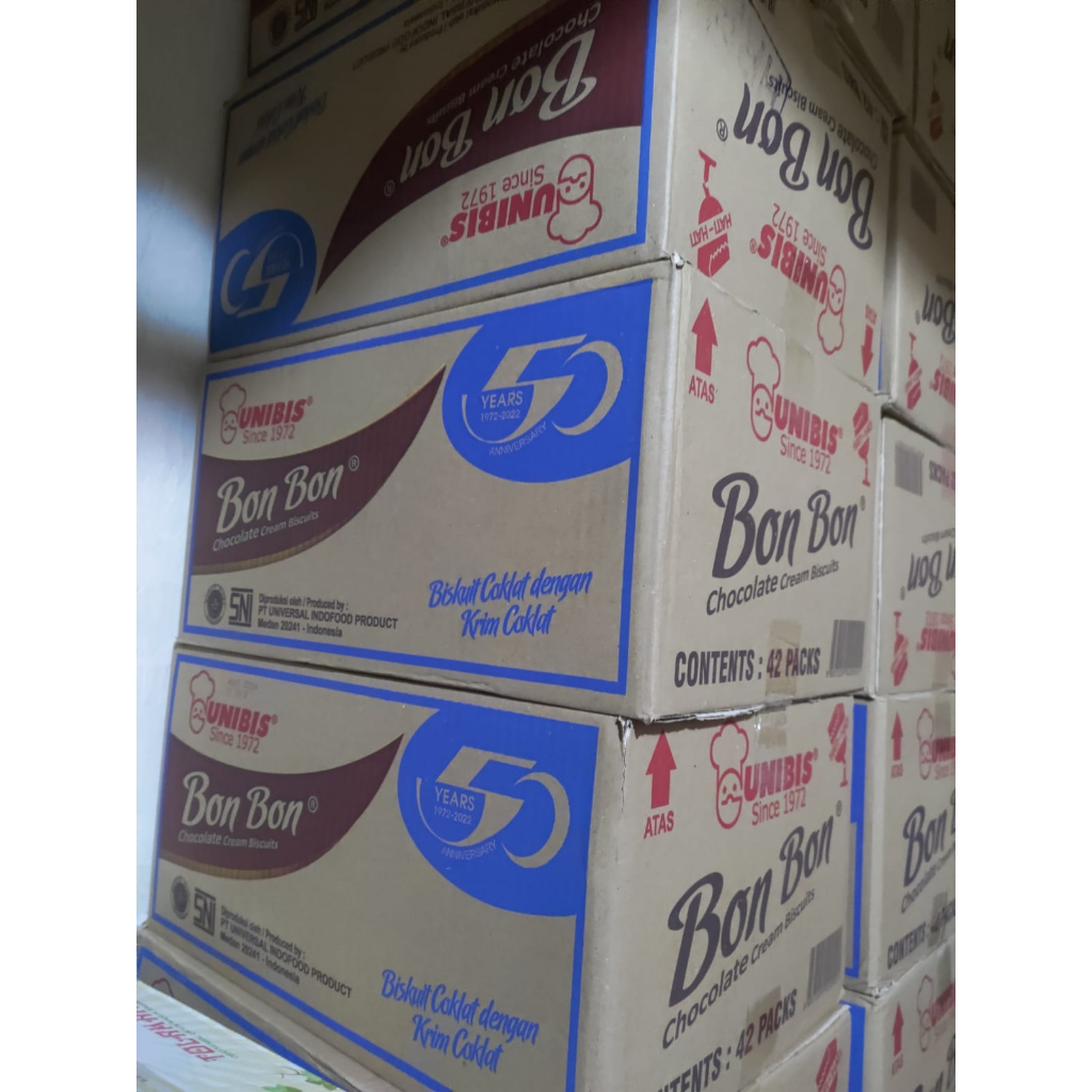 Jual UNIBIS Bon-Bon Coklat ( DUS ) | Shopee Indonesia