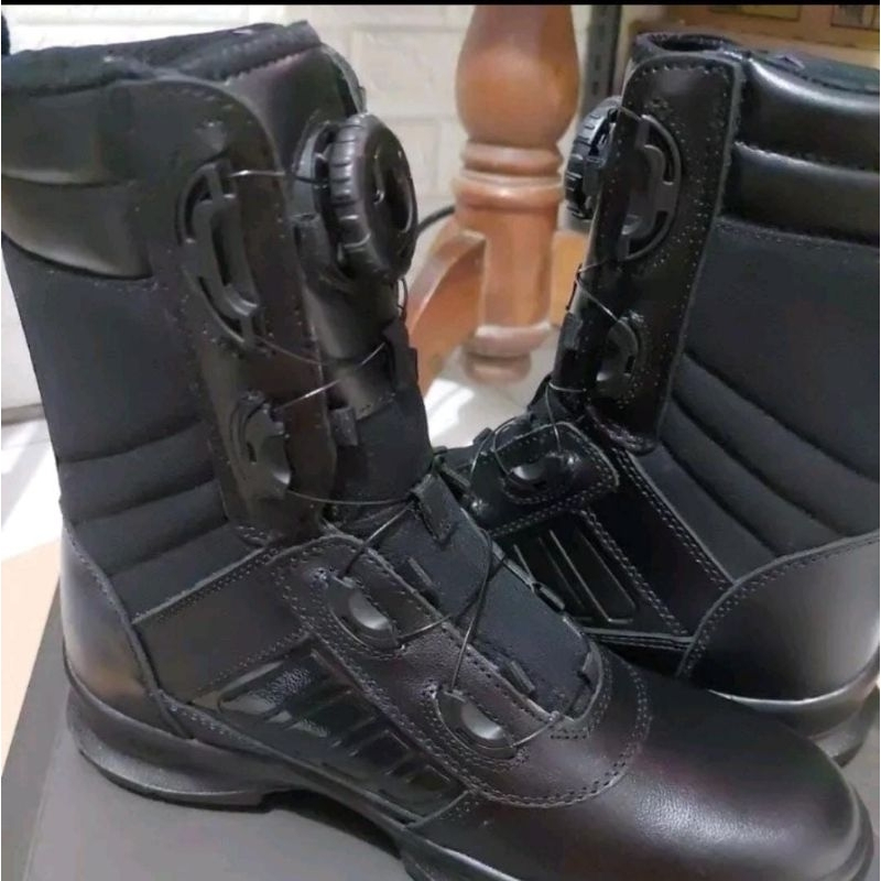 Jual BOCOROCCO SEPATU PDL JATAH TNI AL TALI PUTAR BOCOROCCO ASLI ...