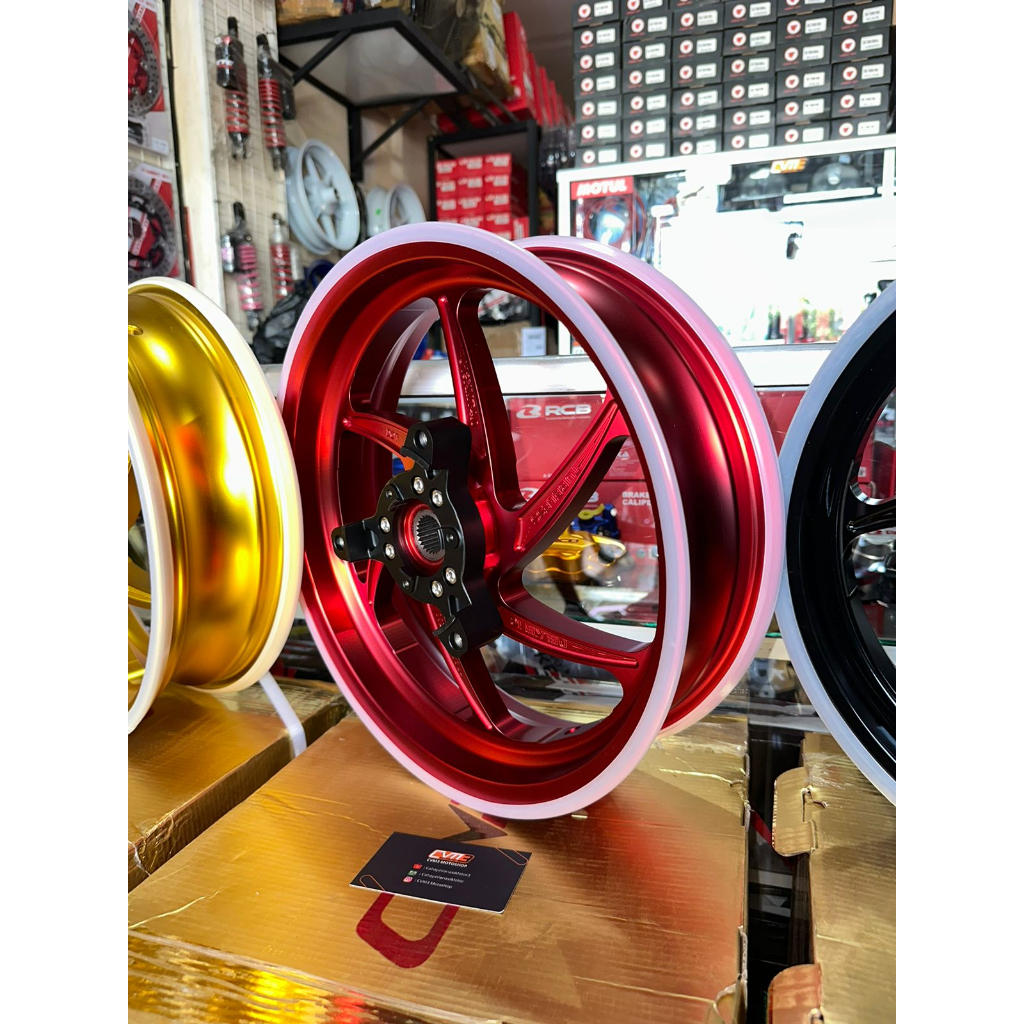 Jual TERMURAH !! VELG DELKEVIC NMAX OLD & NEW MODEL FORGED RIMS ...