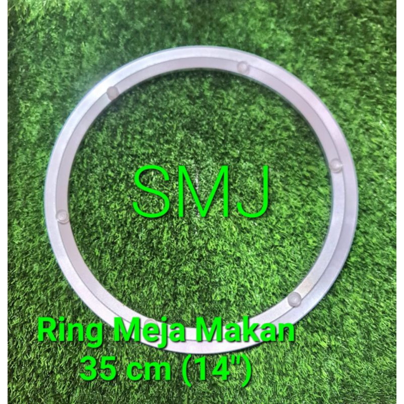 Jual Ring Meja Makan 35cm (14") Putar Rotator Almunium (Bukan Huben ...
