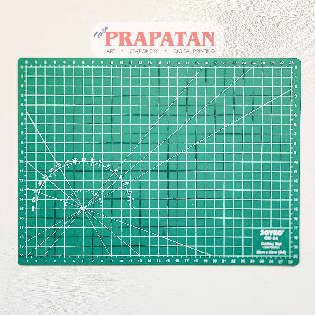 Jual Joyko Cutting Mat CM A4-A3 | Alas Potong | Shopee Indonesia