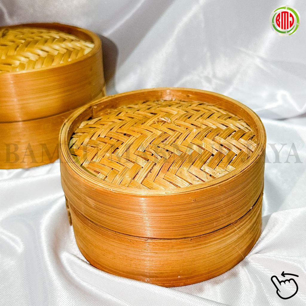 Jual Klakat dimsum bambu 1 SET dimsum siomay klakat bambu bamboo ...