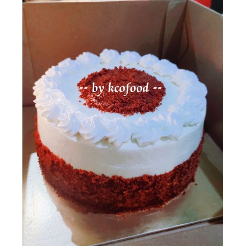 Jual Red Velvet Premium - Cake Ulang Tahun | Shopee Indonesia