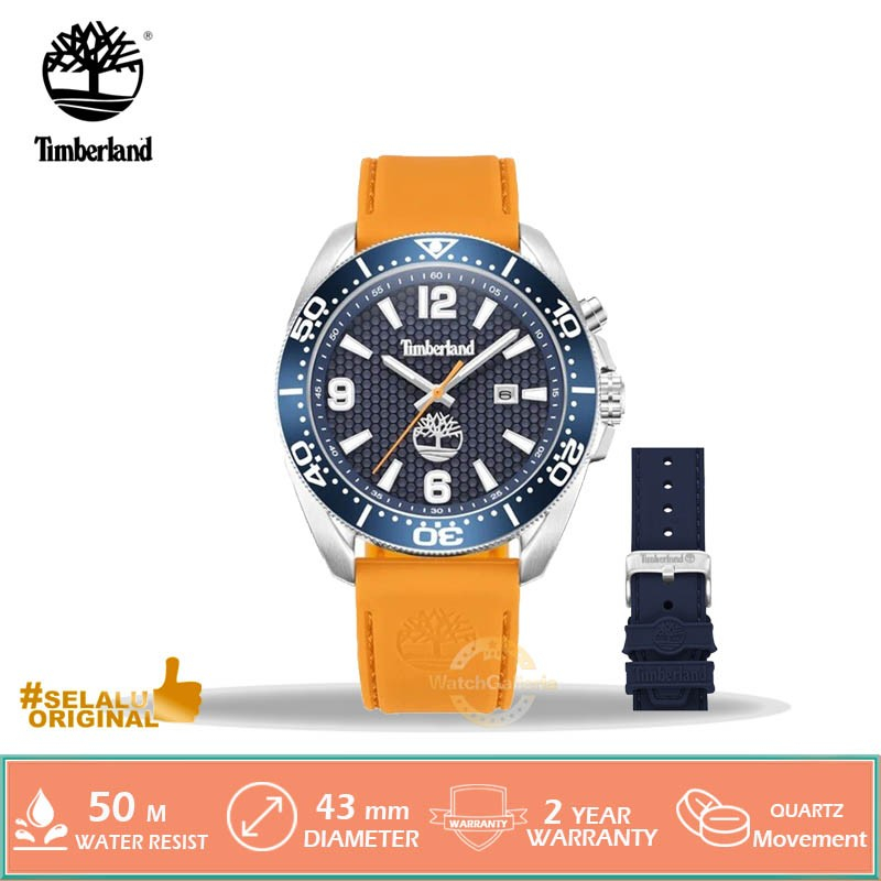 Jual Jam Tangan Pria Timberland TDWGN0010002 Original Murah Bergaransi ...