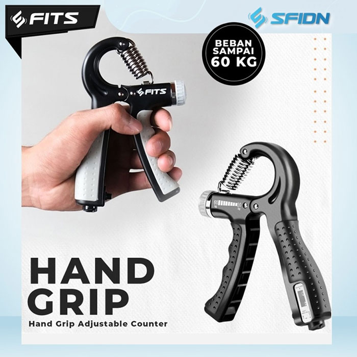 Jual Hand Grip Untuk Latihan Otot Speeds LX011-1A | Shopee Indonesia