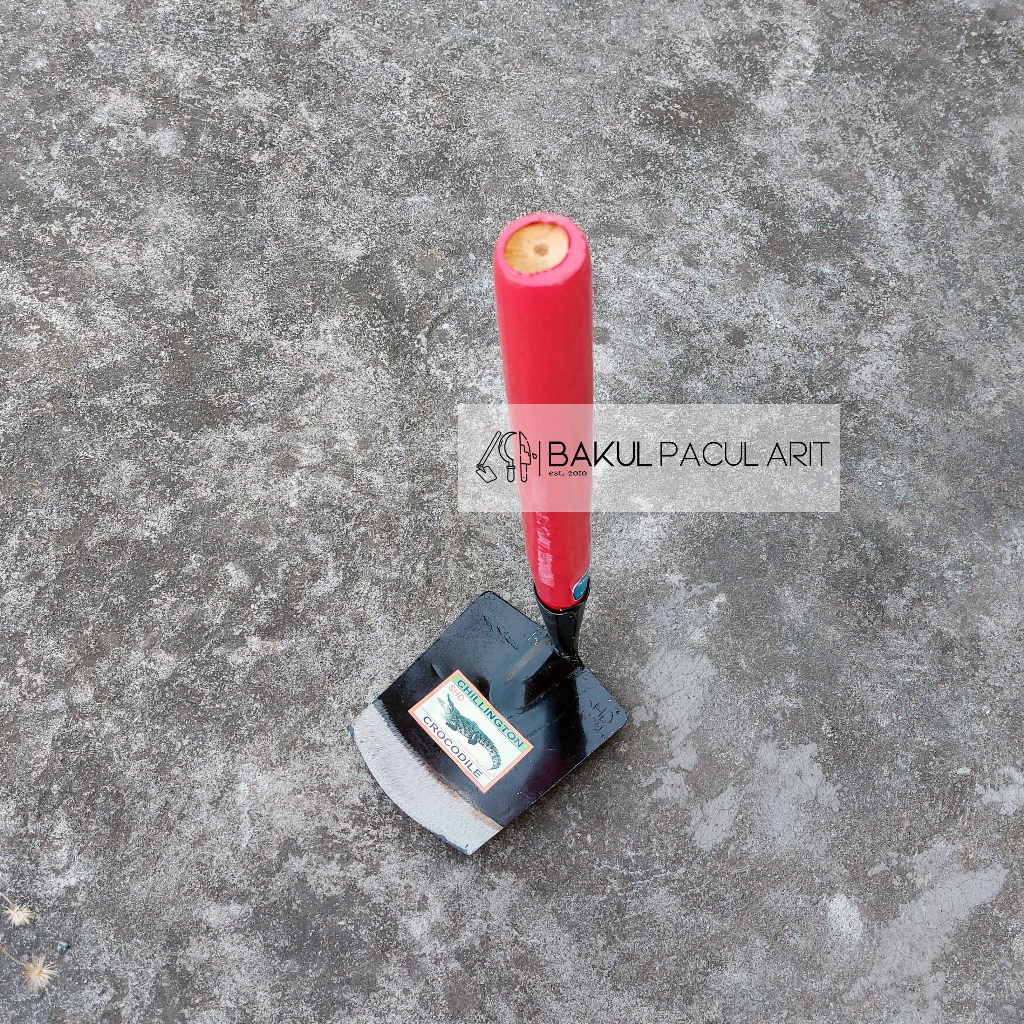 Jual CANGKUL PACUL BERKEBUN KECIL BAHAN BESI CAP AYAM JAGO | Shopee ...