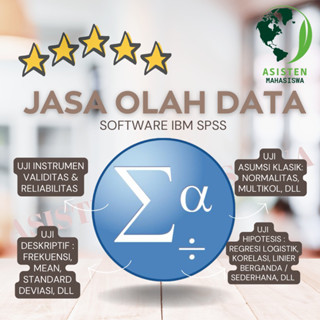 Jual jasa olah data spss Harga Terbaik & Termurah Februari 2024 ...