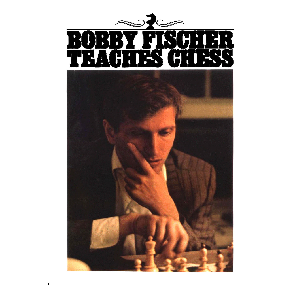Jual Bobby Fischer Teaches Chess | Shopee Indonesia