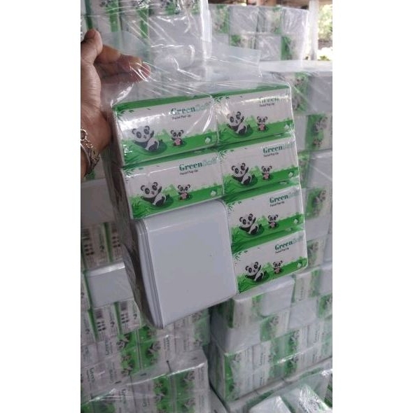 Jual Tissue Mini isi 6 + Box | Shopee Indonesia