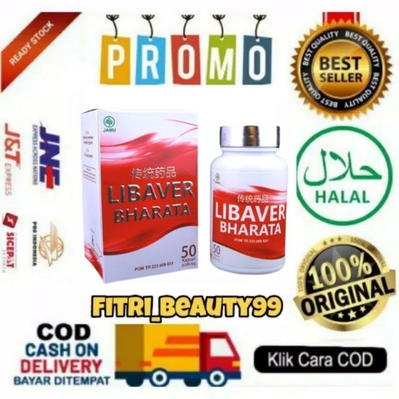 Jual Libaver Bharata - Obat Liver - Hepatitis Paling Ampuh - Kemasan ...