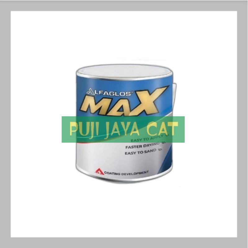 Jual DEMPUL ALFAGLOS MAX 3Kg | Shopee Indonesia