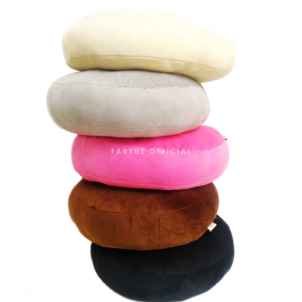Jual Bantal Donat Orthopedix Alas Duduk Donut Tebal Bulat Tulang Ekor ...