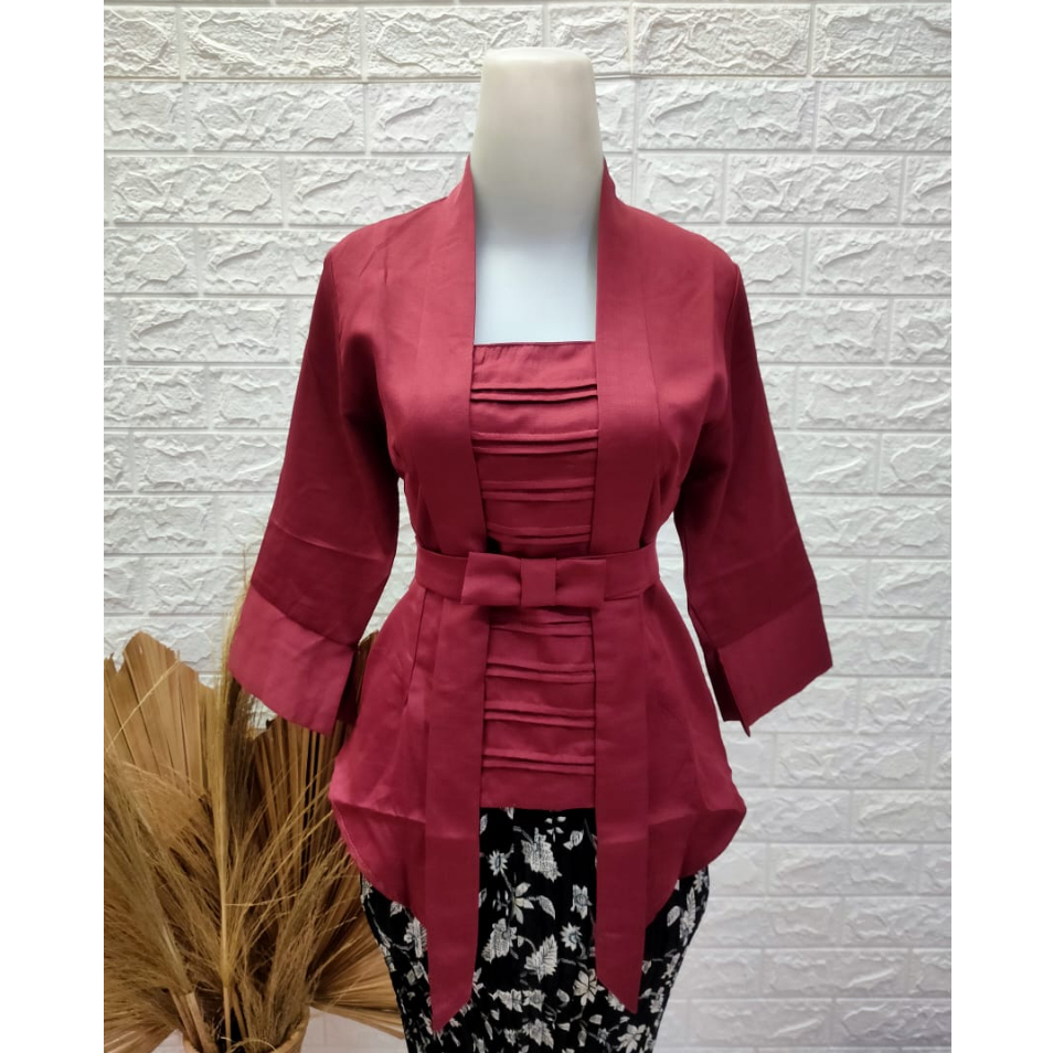 Jual Dshop KEBAYA KUTUBARU JUMBO XXL~XXXXL/ BAHAN TEBAL BALOTELI /JUMBO ...