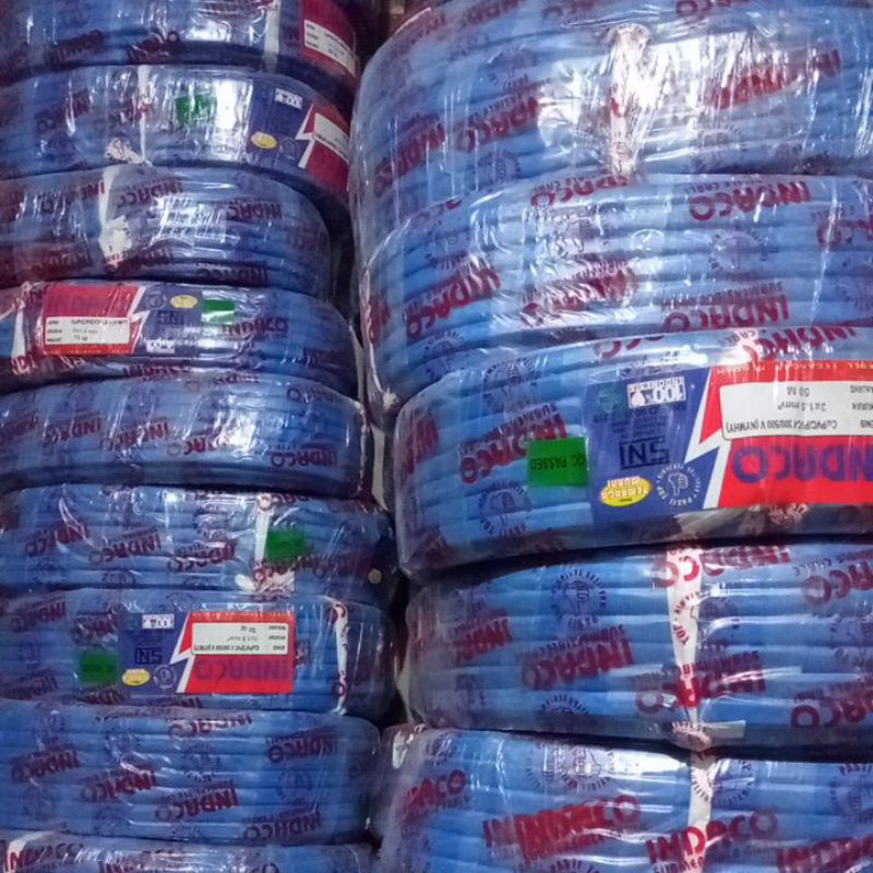 Jual Kabel pompa Submersible gepeng 3x1.5 | Shopee Indonesia