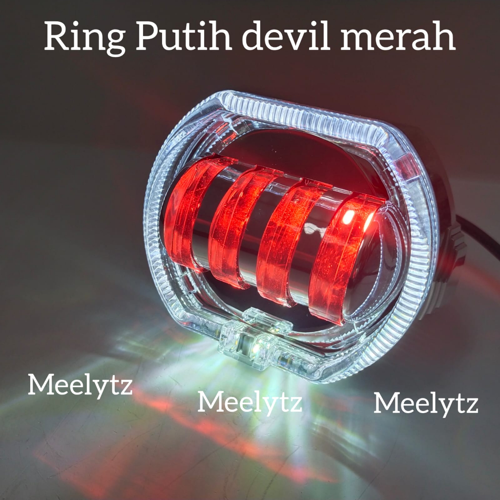 Jual Lampu tembak Biled Projie gen 2 gen 3 Biled proji Biled 4 lensa 8D ...