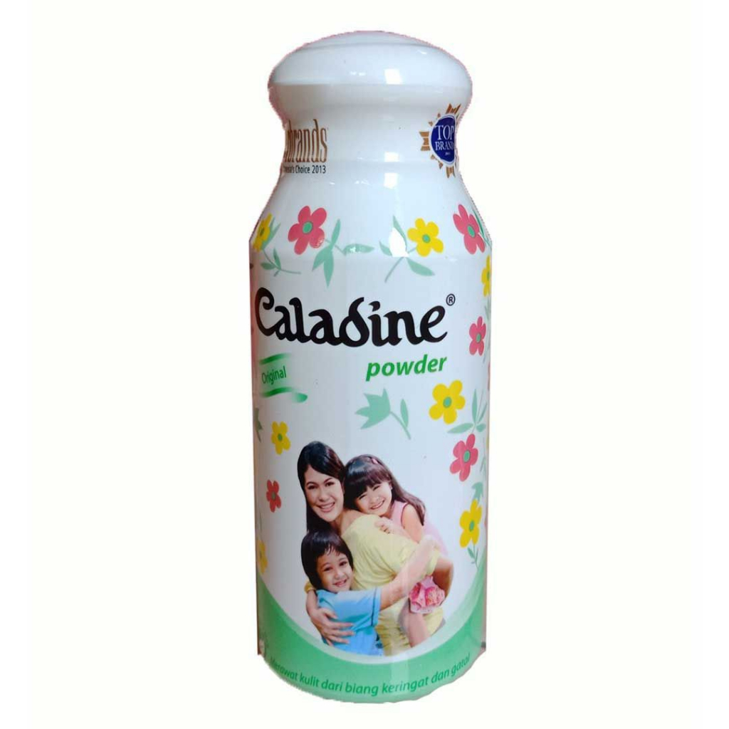 Jual CALADINE POWDER ORIGINAL 100G (HIJAU) | Shopee Indonesia
