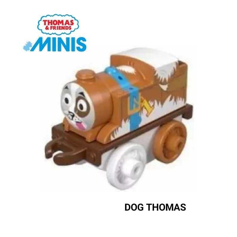 Jual THOMAS AND FRIENDS MINIS Mini Rare Langka Tanpa Kemasan Seri B ...
