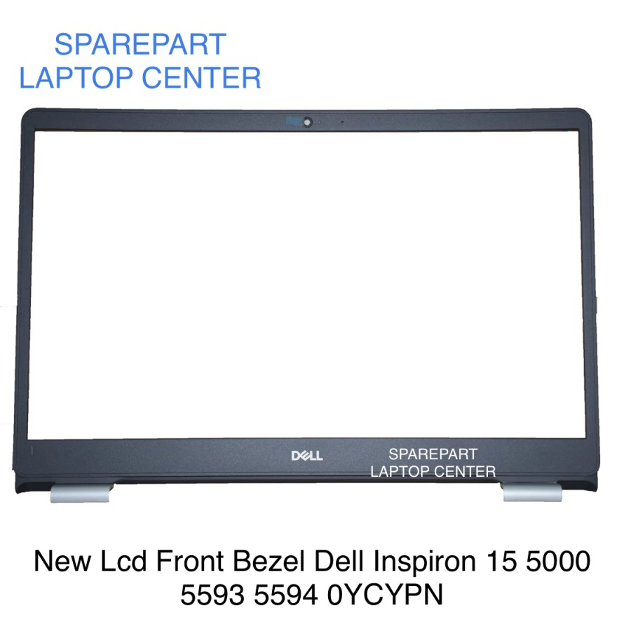 Jual Bezel Lcd Front Bezel Dell Inspiron 15 5000 5593 5594 0YCYPN ...