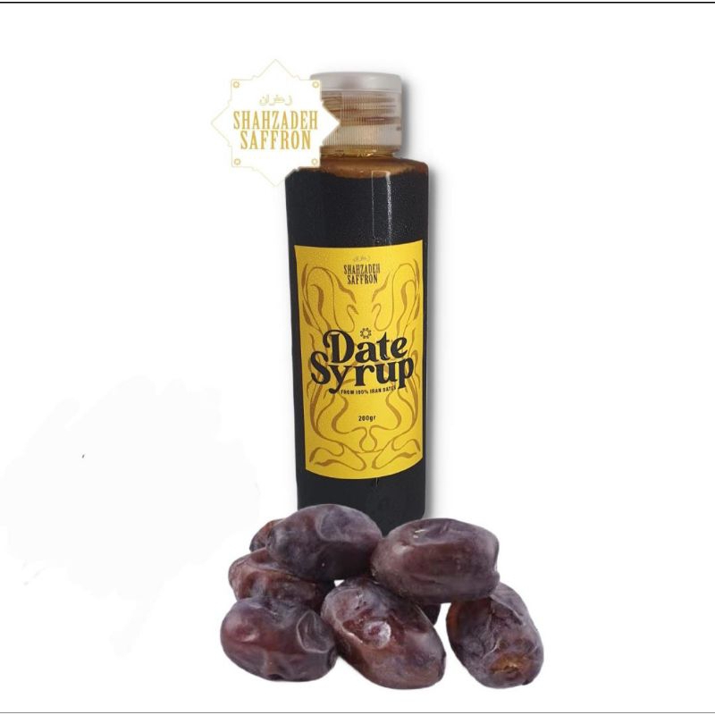 Jual Date Syrup 200gr//Sirup Kurma Sehat//100% Original | Shopee Indonesia