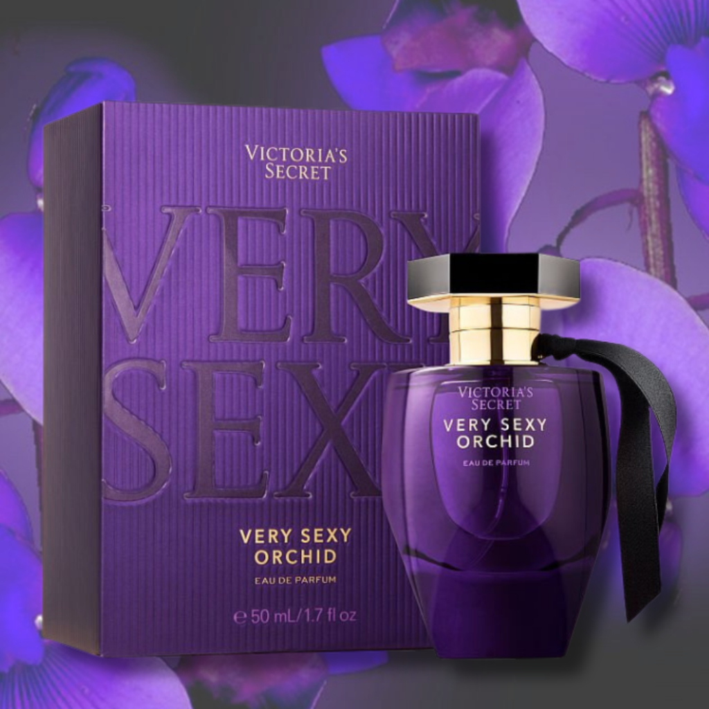 Jual Victoria Secret Victoria's Secret Very Sexy Orchid EDP 50ml | Shopee Indonesia