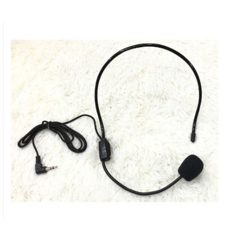 Jual Mic CLIP ON BANDO / Headset Microphone Bando Jack 3.5mm | Shopee ...