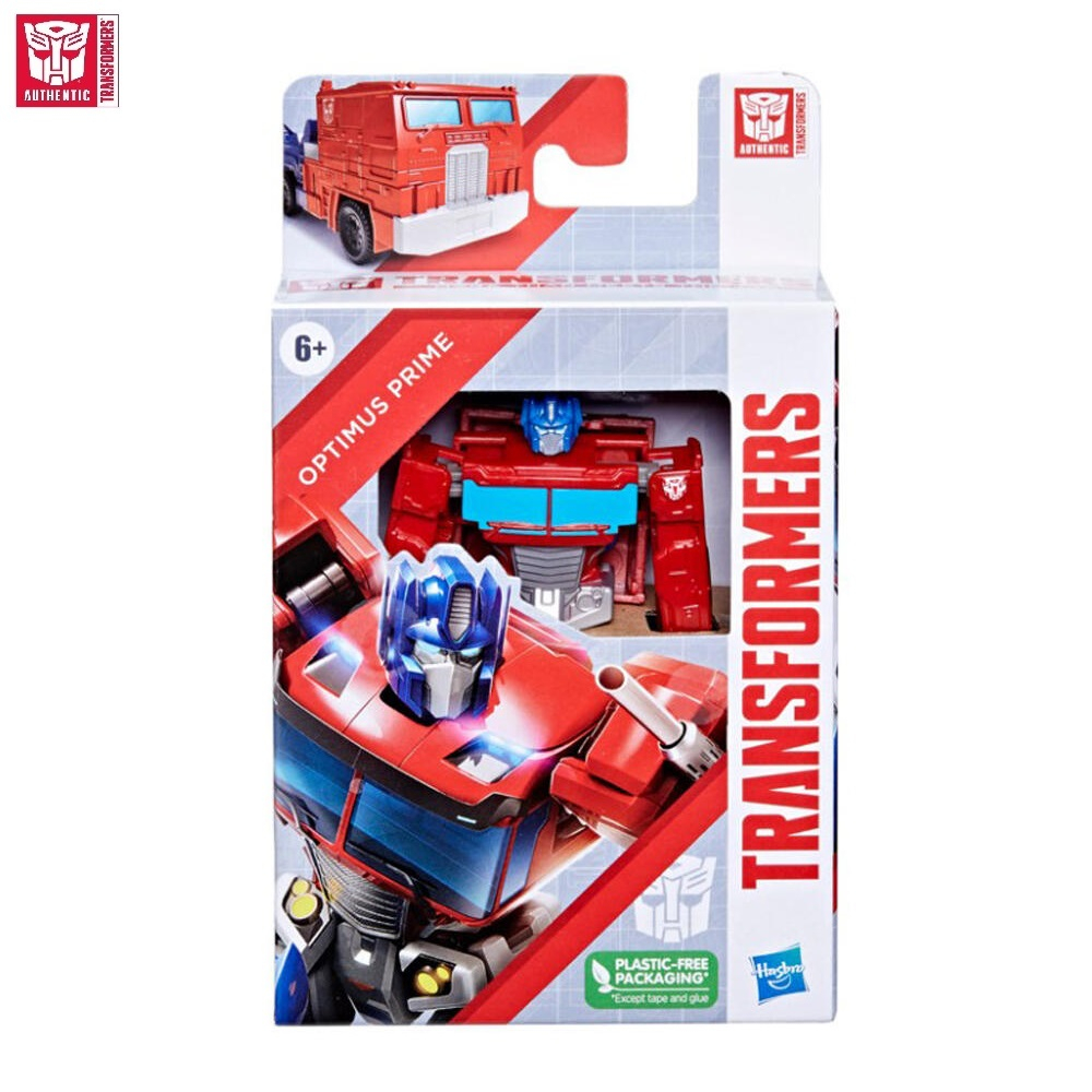 Jual TRANSFORMERS Generations More Than Meets The Eye Authentics Bravo ...