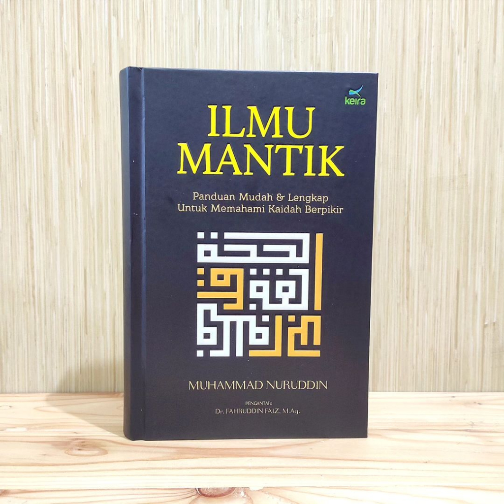 Jual Buku Ilmu Mantik - Muhammad Nuruddin Hard Cover | Shopee Indonesia