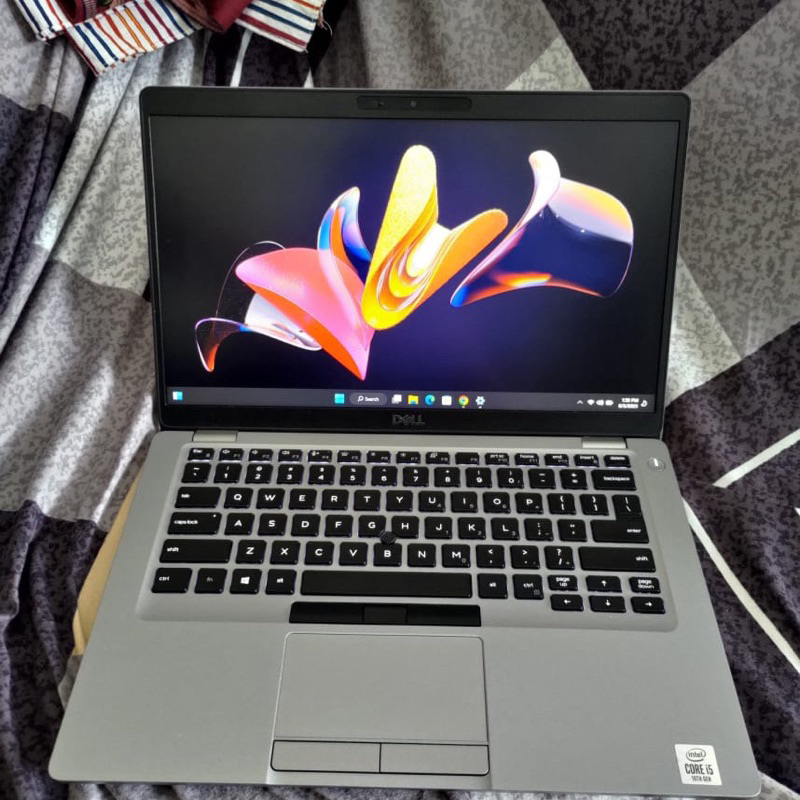Jual Laptop dell latitude 5410 Core i5 Gen 10 - RAM 16GB - SSD 512GB ...
