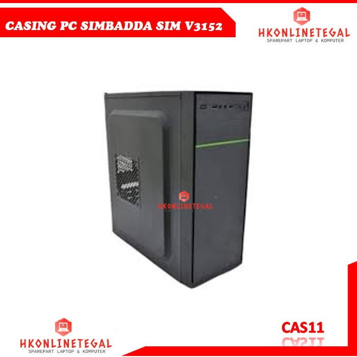 Jual CASING PC SIMBADDA SIM V-3152 380W | Shopee Indonesia