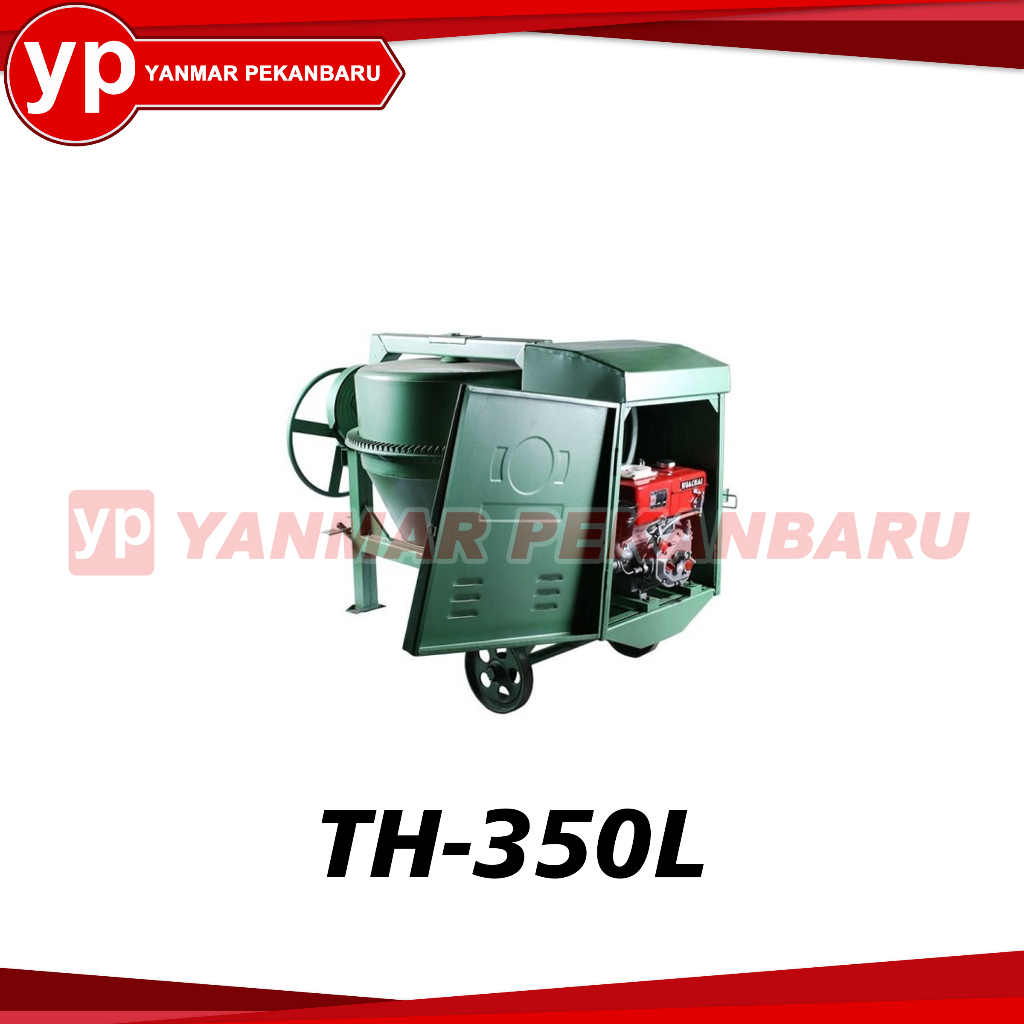 Jual Molen Beton / Alat Pengaduk Semen TRINDO 350 LITER | Shopee Indonesia