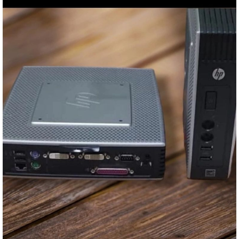 Jual PC HP THINK CLIENT T510 TANPA RAM DAN HDD ADAPTOR ORIGINAL MULUS ...